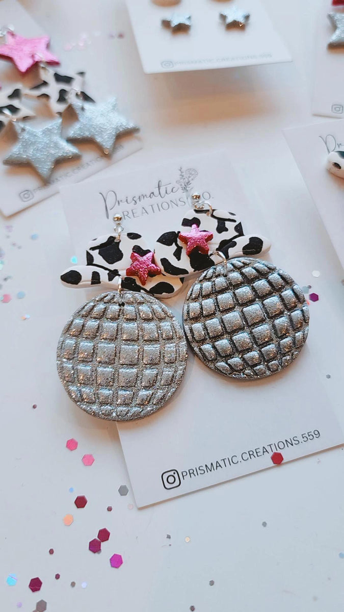 DISCO | DISCO BALLS – Seven Kisses Creations
